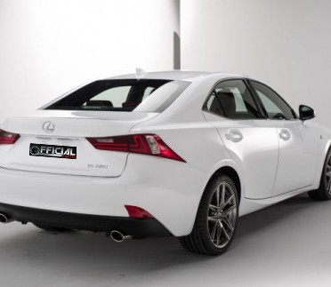 2016 Lexus IS 250 Base AWD 4dr Sedan | OFFICIAL AUTO