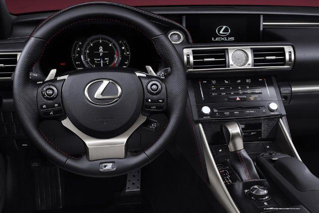 2016 Lexus IS 250 Base AWD 4dr Sedan | OFFICIAL AUTO