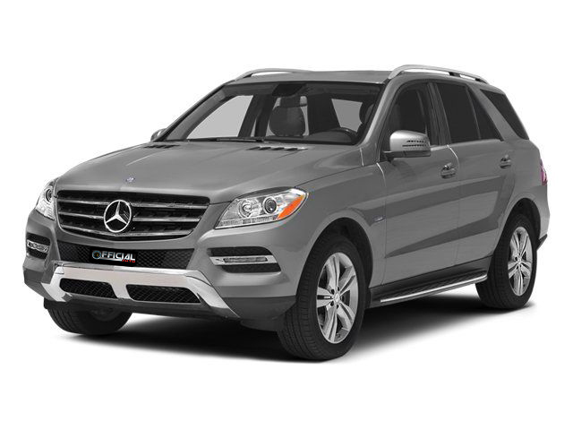 2016 Mercedes-Benz M-Class ML350 4MATIC AWD 4dr SUV | OFFICIAL AUTO