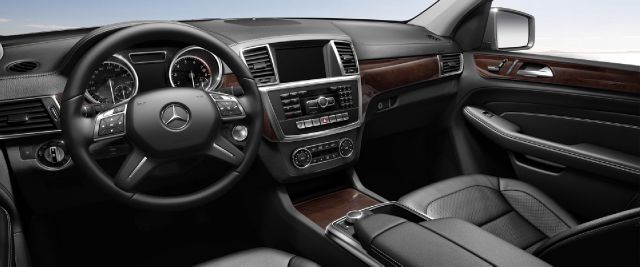 2016 Mercedes-Benz M-Class ML350 4MATIC AWD 4dr SUV | OFFICIAL AUTO