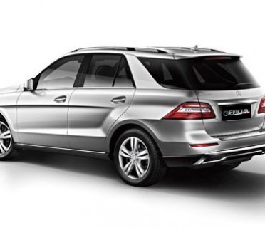 2016 Mercedes-Benz M-Class ML350 4MATIC AWD 4dr SUV | OFFICIAL AUTO