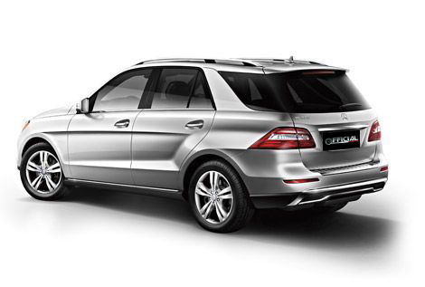 2016 Mercedes-Benz M-Class ML350 4MATIC AWD 4dr SUV | OFFICIAL AUTO