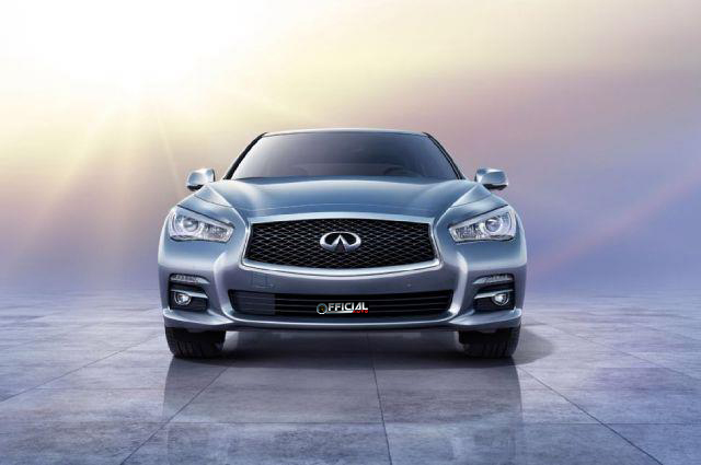 2016 Infiniti Q50 Premium AWD/NAVIGATION | OFFICIAL AUTO