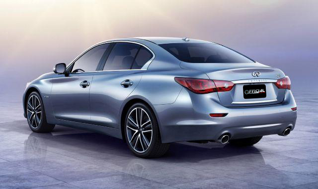 2016 Infiniti Q50 Premium AWD/NAVIGATION | OFFICIAL AUTO